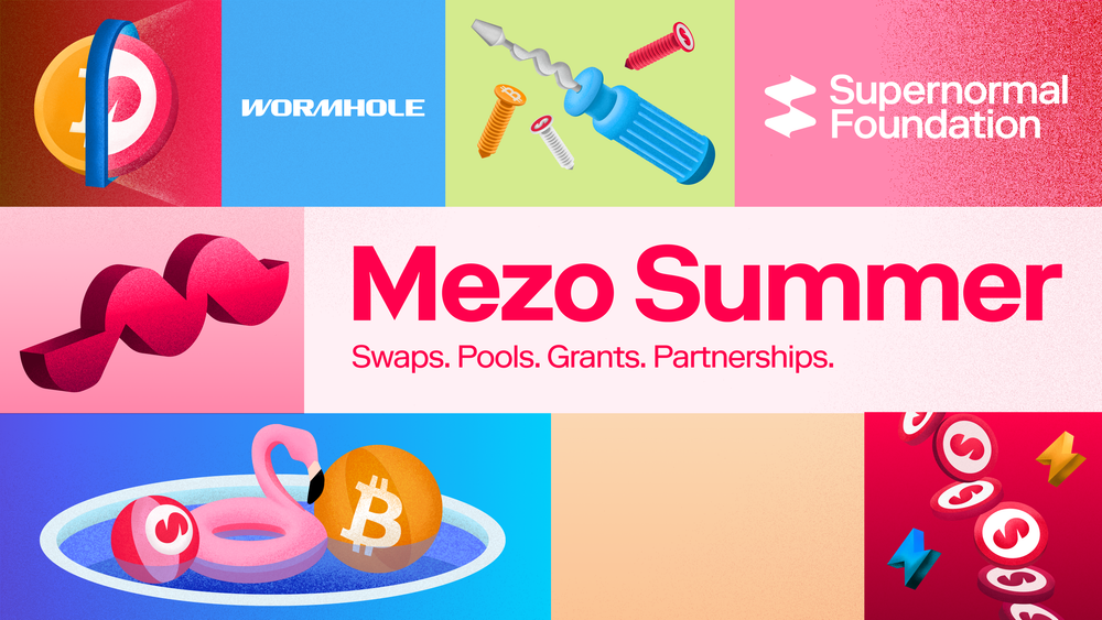 Mezo Monthly Recap: July 2025
