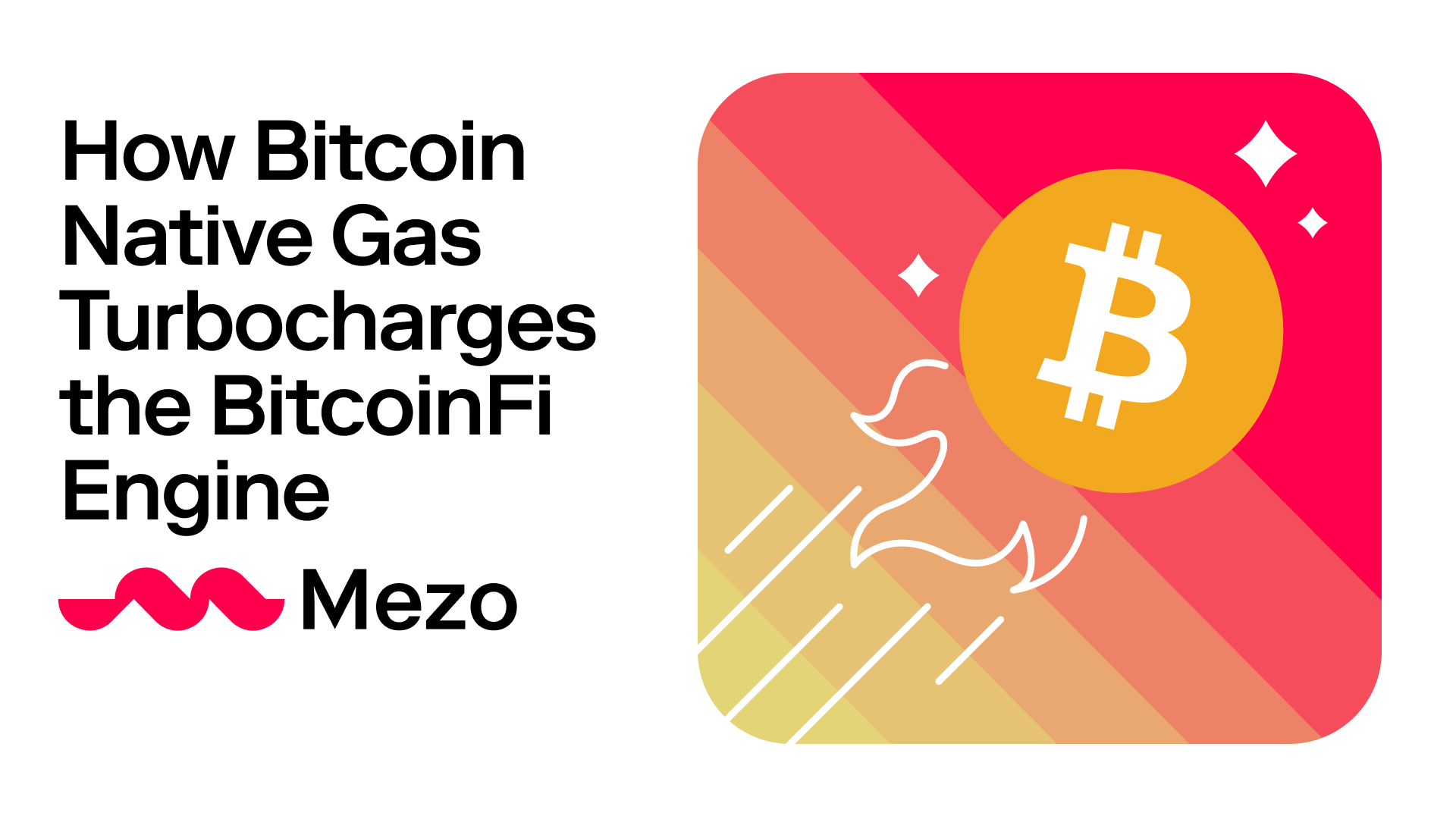 How Sats as Gas Turbocharges the BitcoinFi Engine