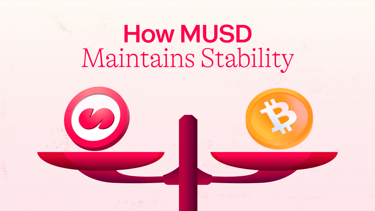 How MUSD Works and Why It's Stable
