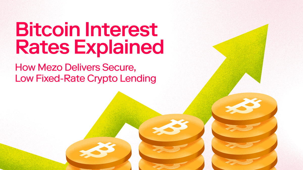Understanding Bitcoin Interest Rates in Crypto Lending with Mezo