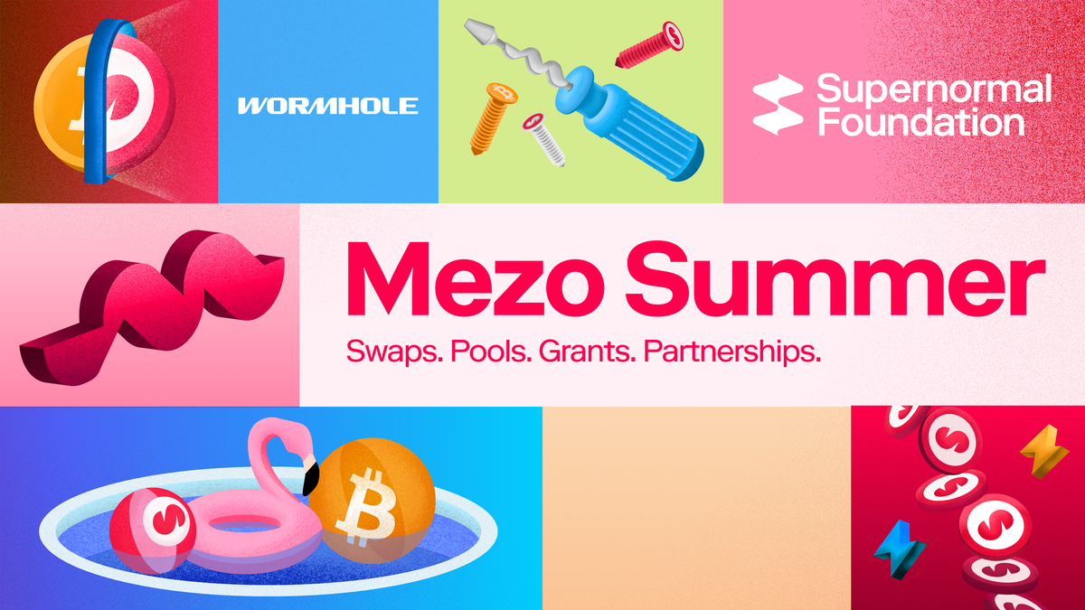Mezo Monthly Recap: July 2025