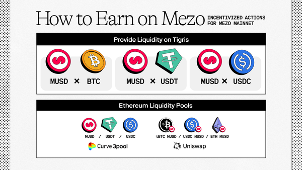 Dive into Mezo Pools: A New Way to Earn with Your Bitcoin